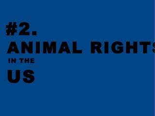Animal rights | ODP