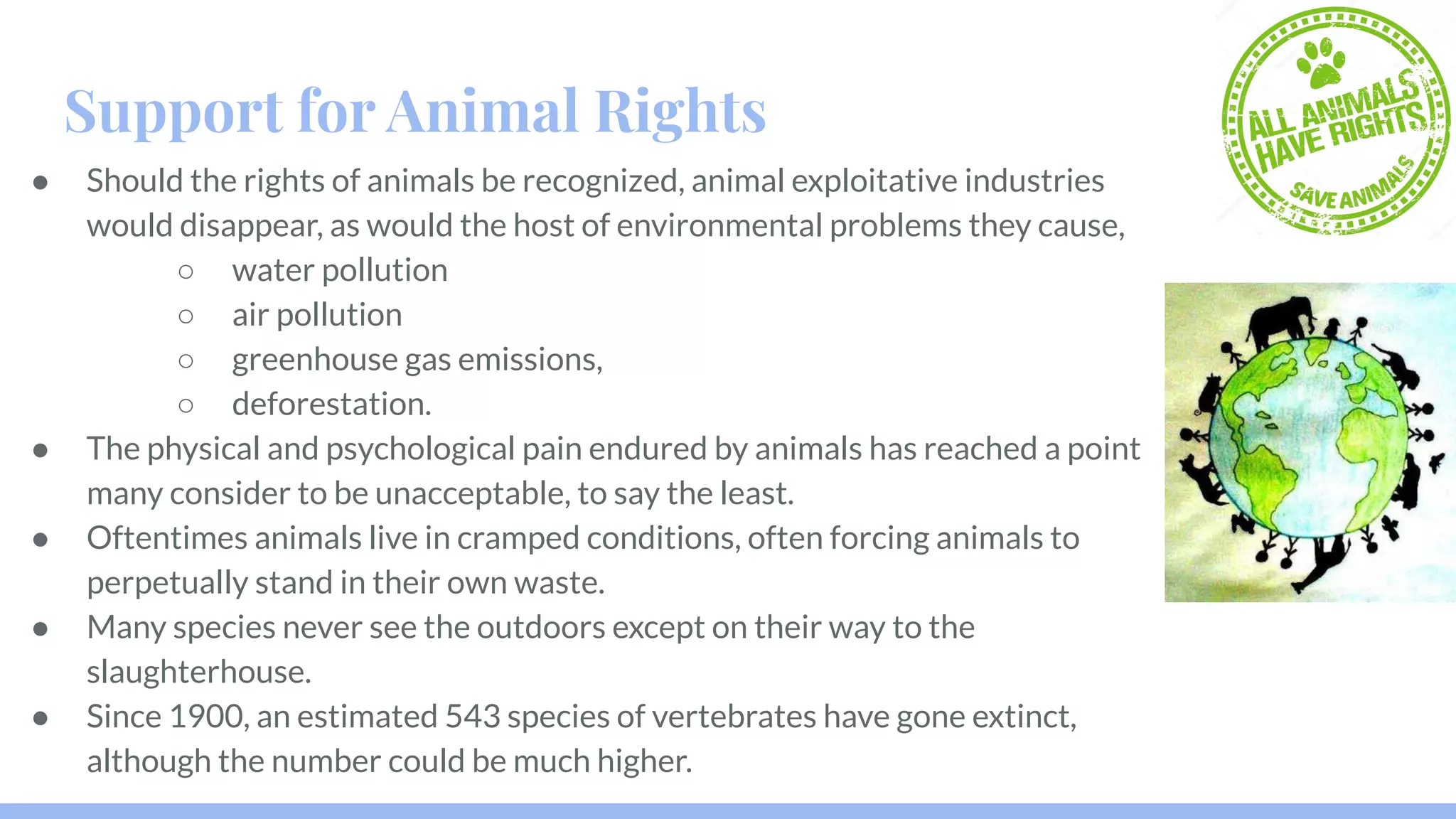 Animal rights | PDF