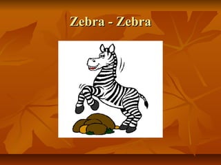 English for kids - Animals | PPT