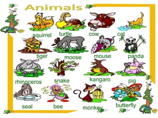 Animals | PPT