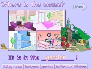 Animals. rooms | PPT