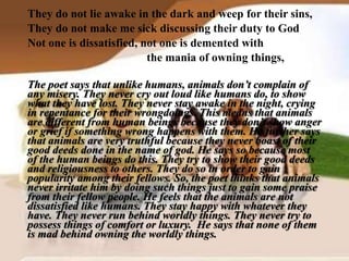 Animals | PPTX