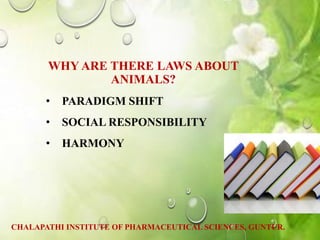Animals and-the-law | PPTX