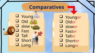 ANIMALS-animals-comparatives-COMPARATIVES.pptx