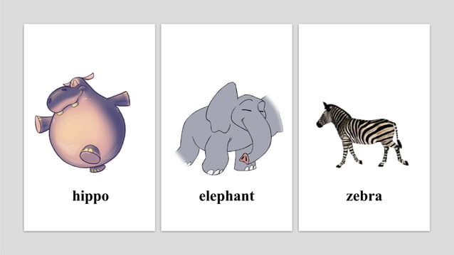 FOR KIDS LESSON- ANIMALS - CẤP 1 (1).pptx