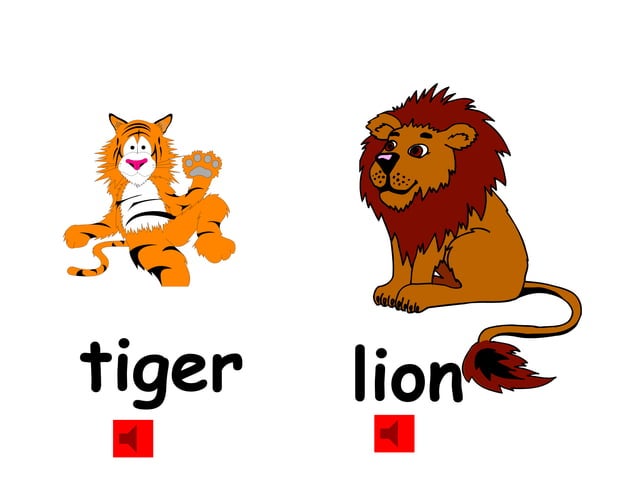 animals-english for kids - Copy.pptx