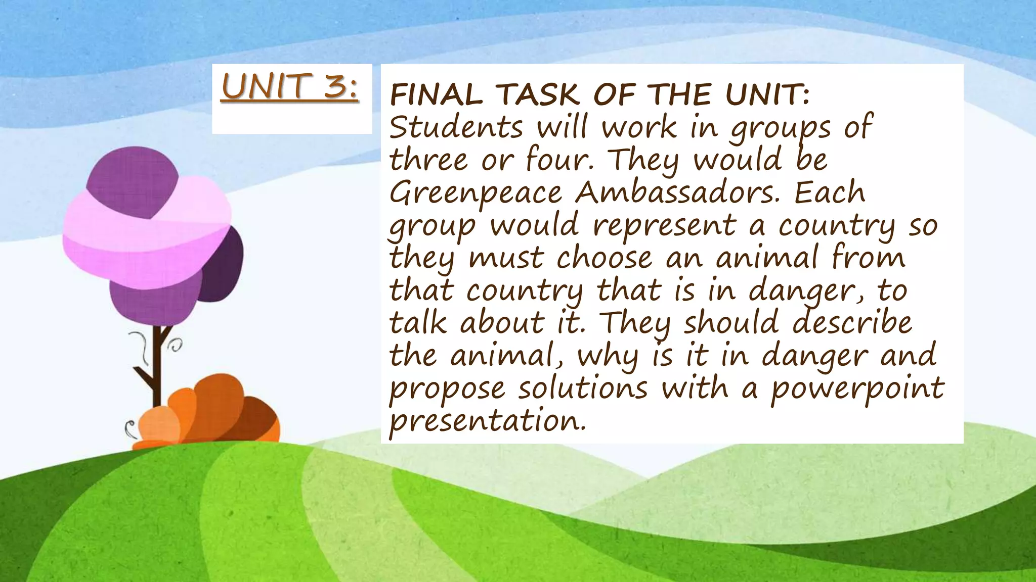 animals-in-danger-debating-argumentation-tbl-task-based-learning-act ...