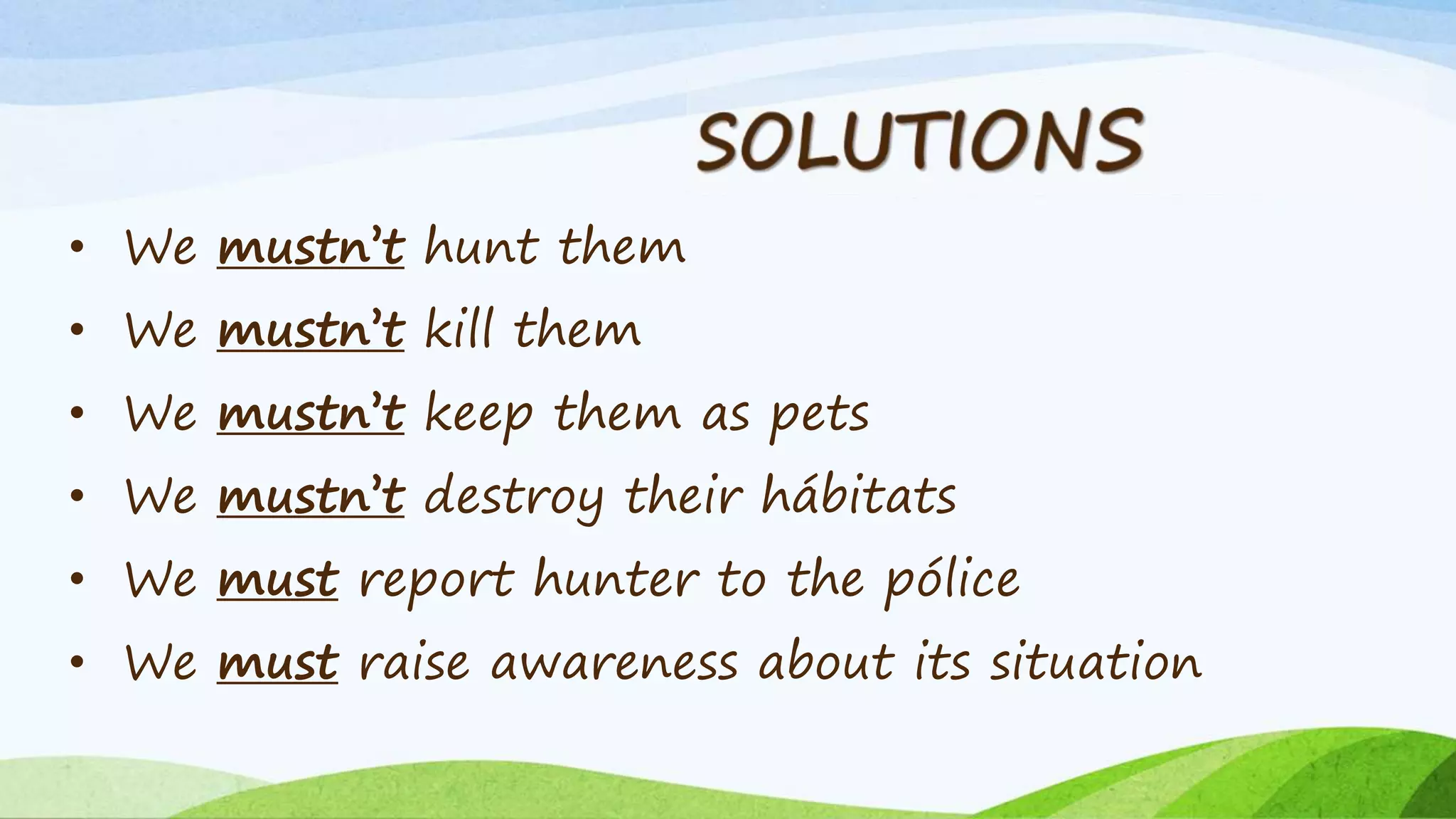 animals-in-danger-debating-argumentation-tbl-task-based-learning-act ...