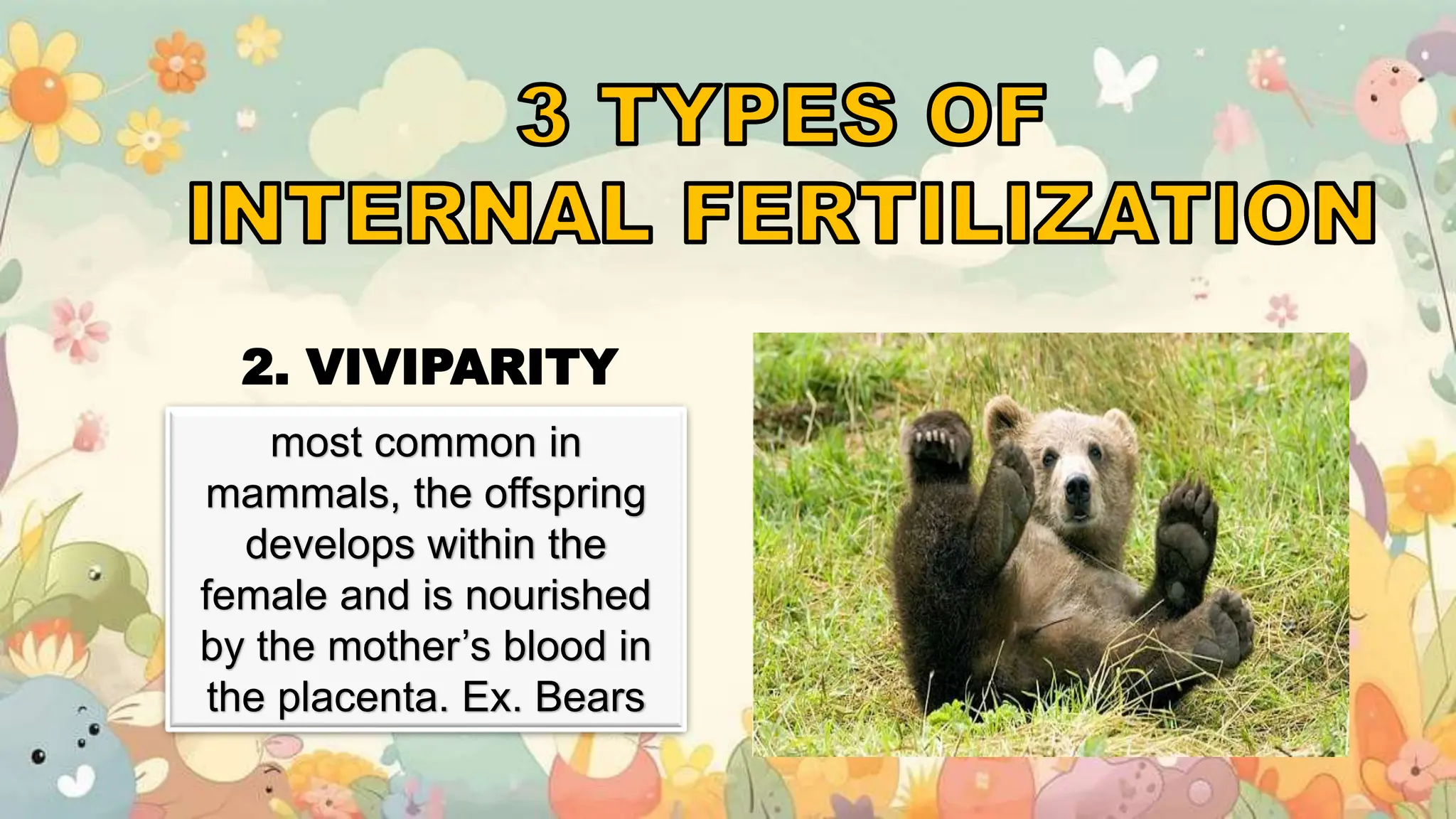 ANIMALS-REP-PPT.pptx Animal Reproduction | PPTX