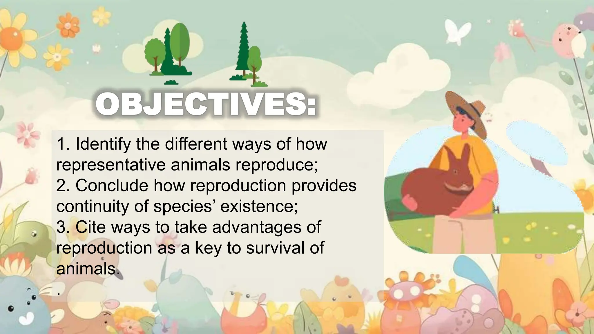 ANIMALS-REP-PPT.pptx Animal Reproduction | PPTX