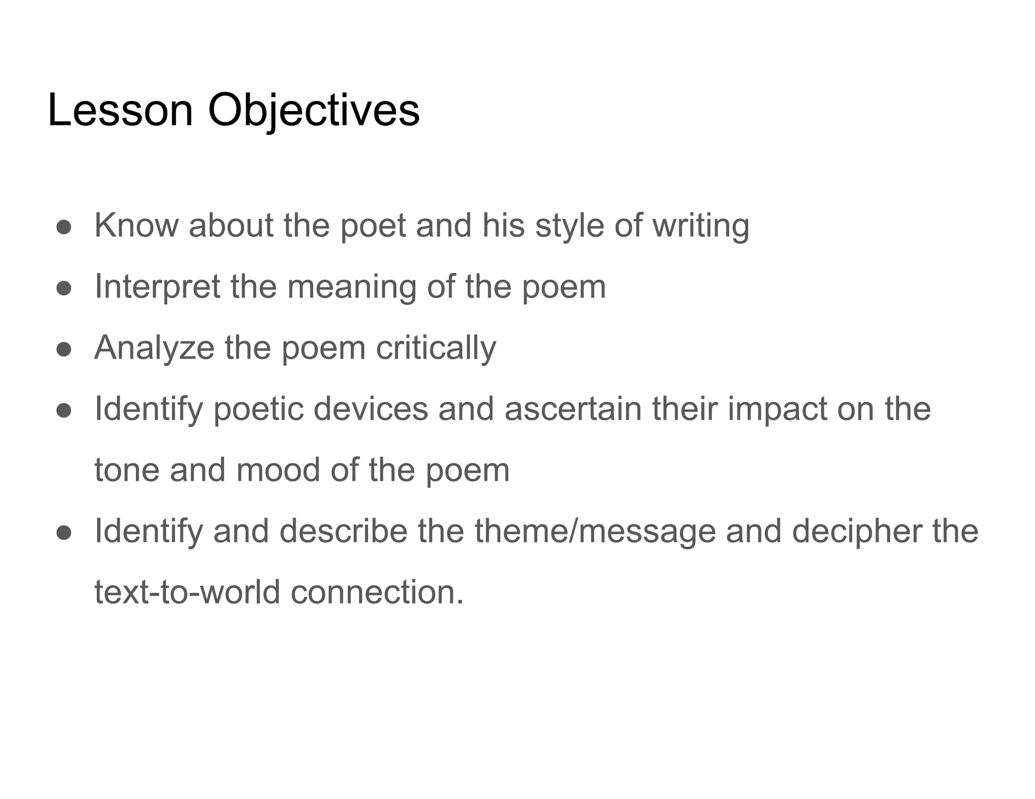 Animals - Walt Whitman.pptx