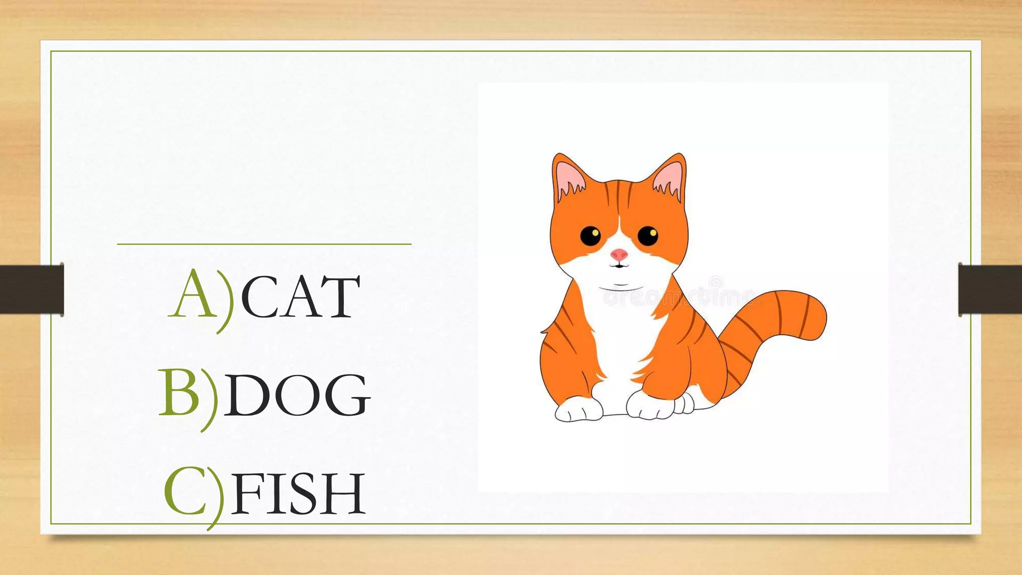 Animals 3rd grade | PPT