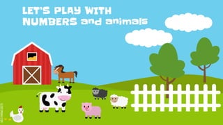 Animals and numbers.pptx