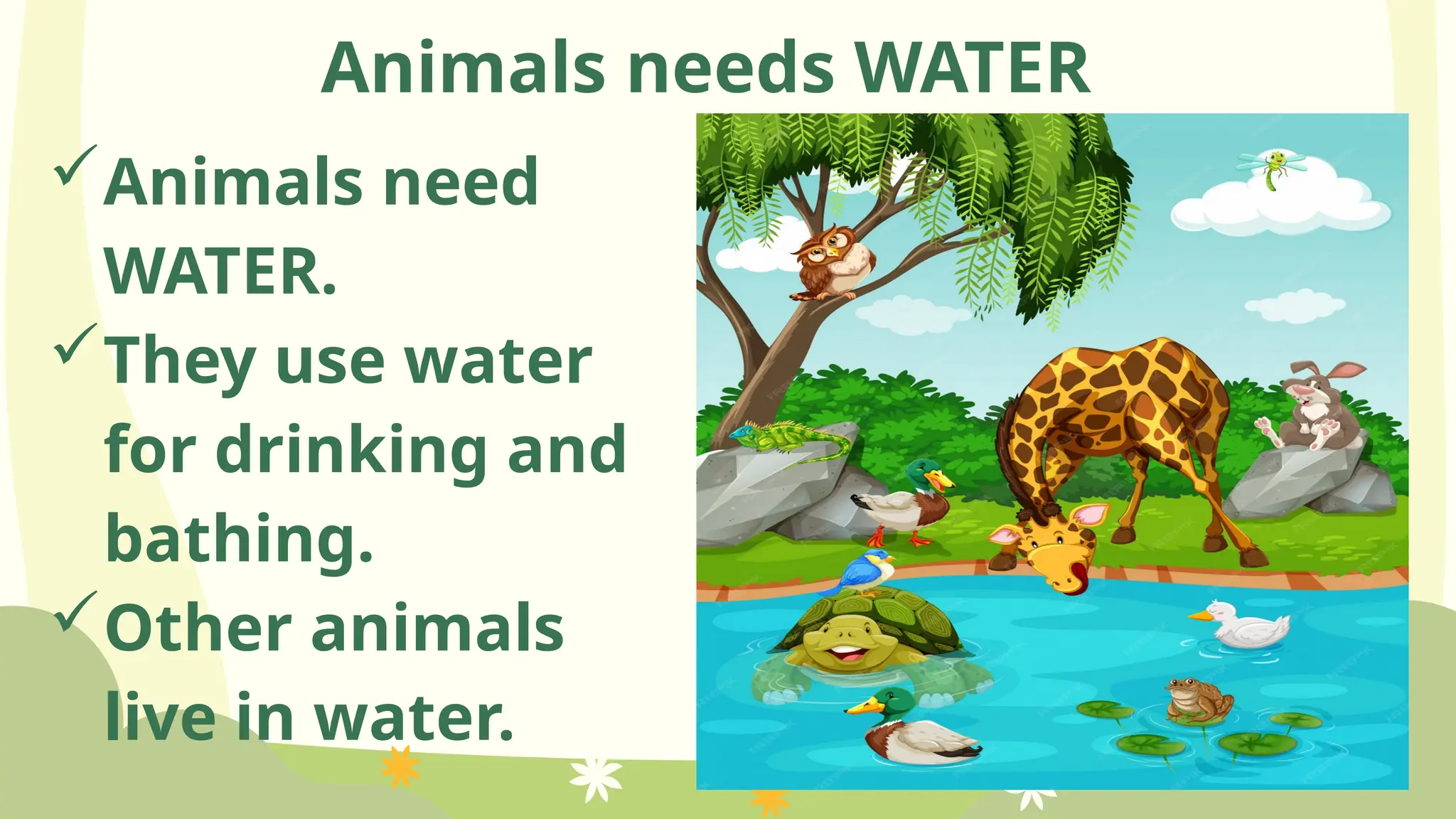 SCIENCE GRADE 2 LESSON:ANIMALS AROUND US.pptx