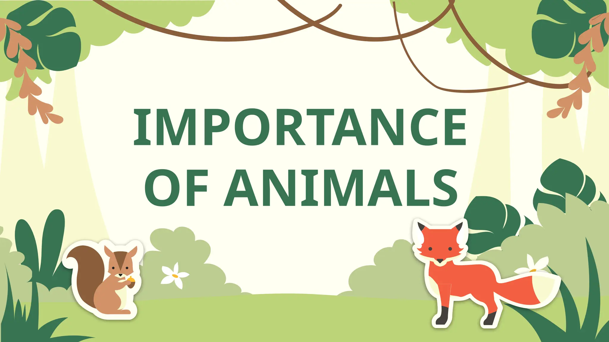 SCIENCE GRADE 2 LESSON:ANIMALS AROUND US.pptx