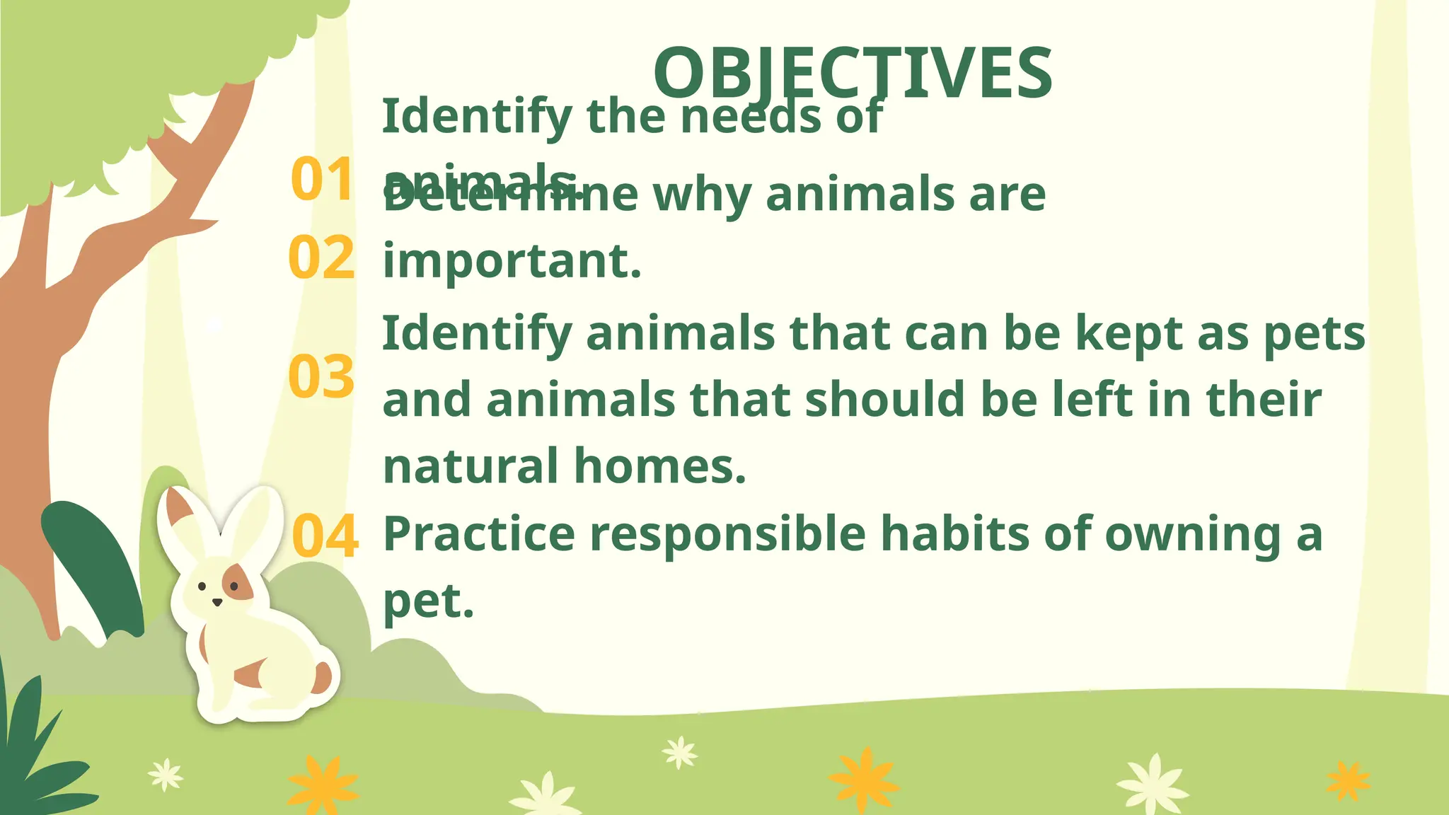 SCIENCE GRADE 2 LESSON:ANIMALS AROUND US.pptx