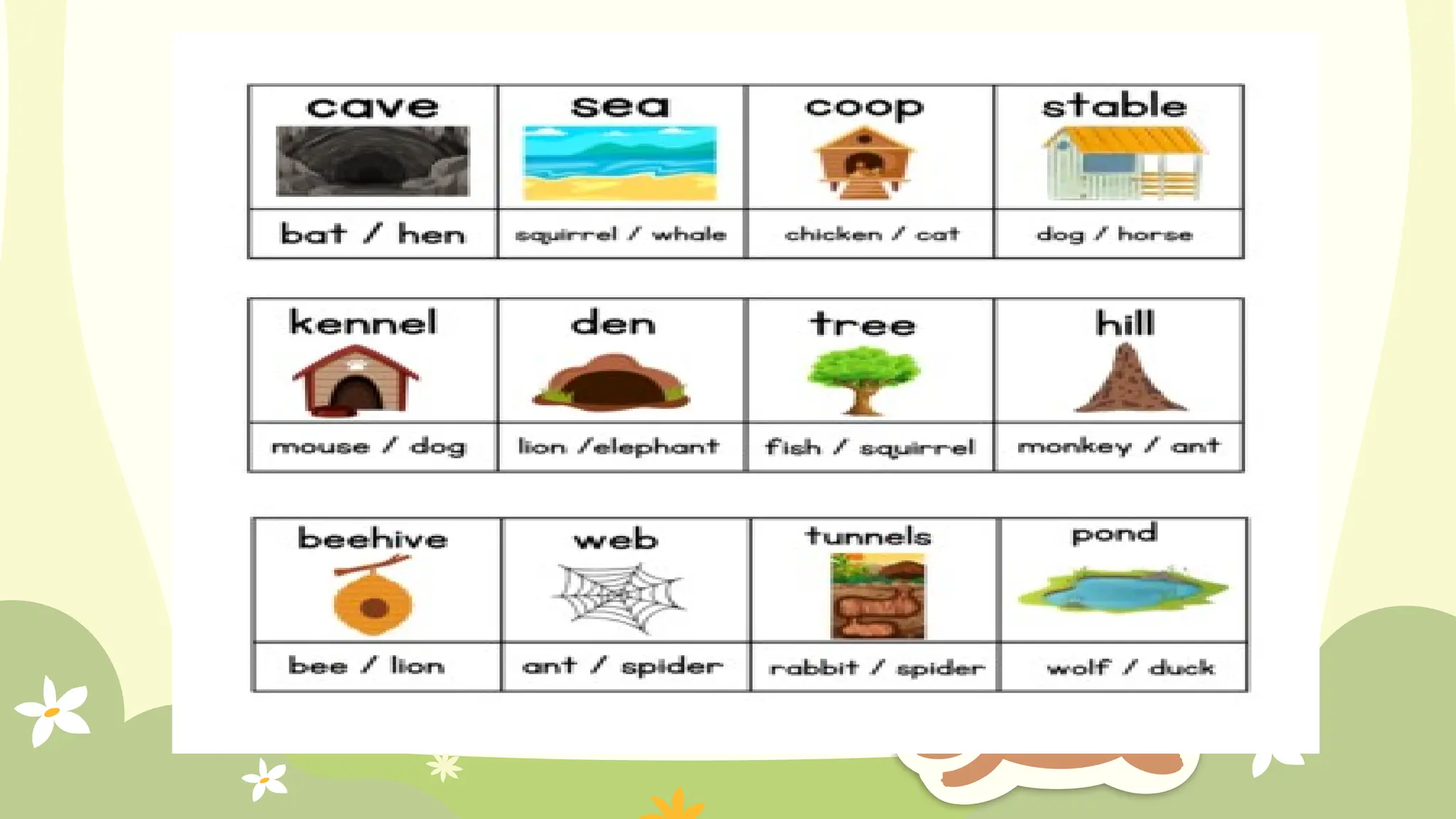 SCIENCE GRADE 2 LESSON:ANIMALS AROUND US.pptx