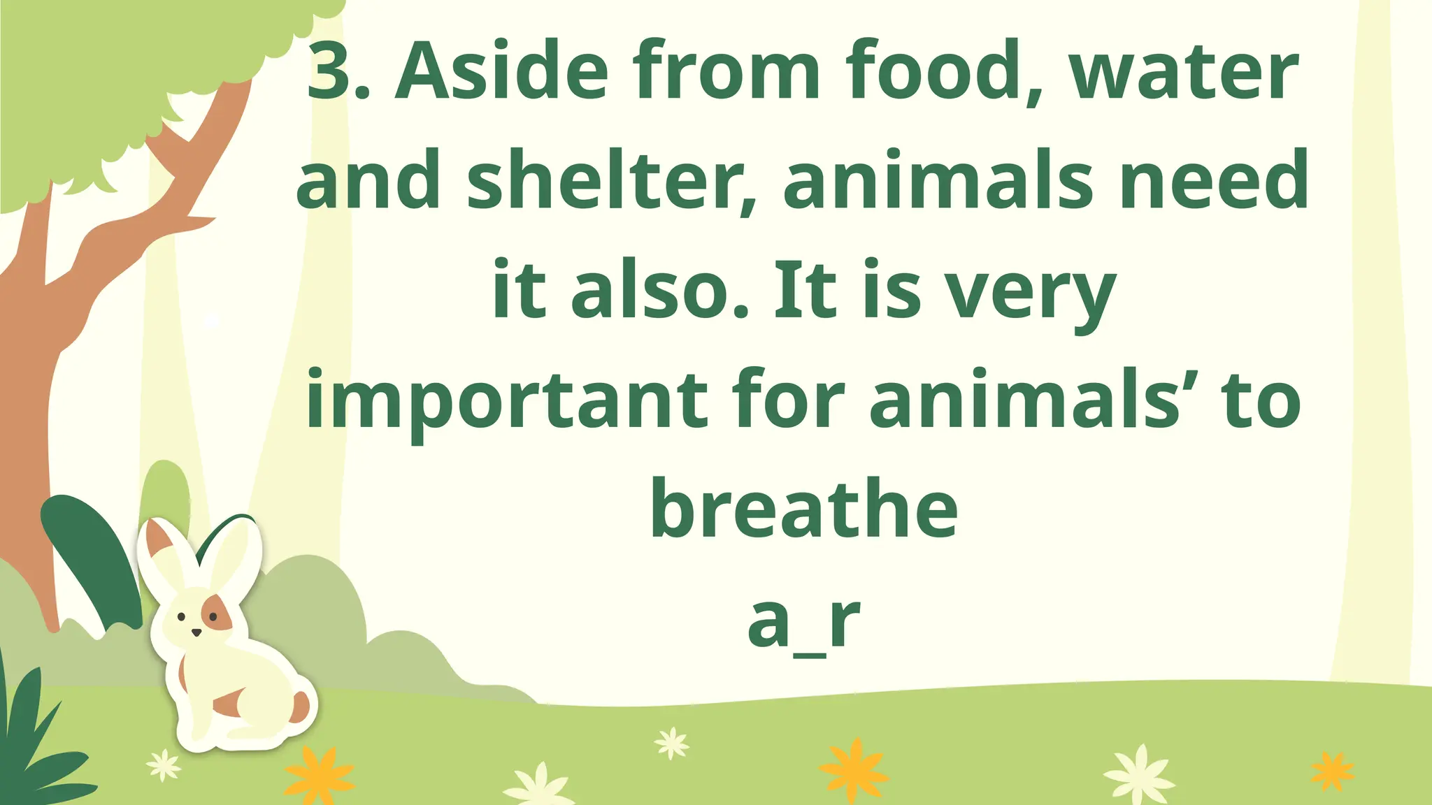 SCIENCE GRADE 2 LESSON:ANIMALS AROUND US.pptx