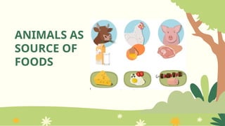 SCIENCE GRADE 2 LESSON:ANIMALS AROUND US.pptx