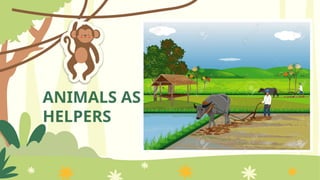 SCIENCE GRADE 2 LESSON:ANIMALS AROUND US.pptx