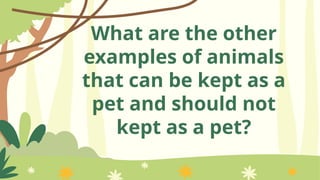 SCIENCE GRADE 2 LESSON:ANIMALS AROUND US.pptx