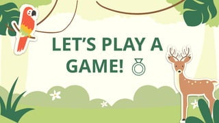 SCIENCE GRADE 2 LESSON:ANIMALS AROUND US.pptx