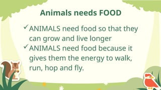 SCIENCE GRADE 2 LESSON:ANIMALS AROUND US.pptx