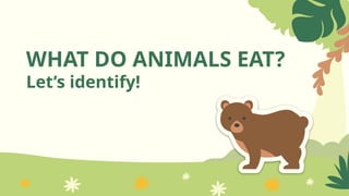 SCIENCE GRADE 2 LESSON:ANIMALS AROUND US.pptx