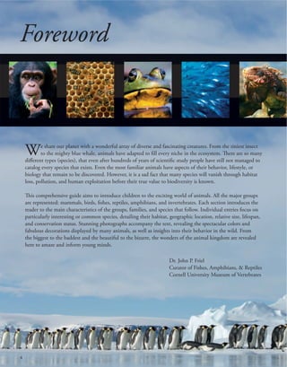 Animals, a visual encyclopedia (2nd Edition).pdf