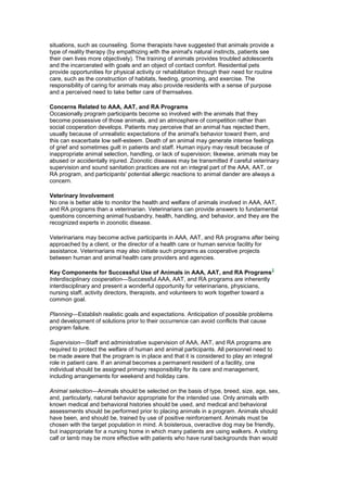 Animals case study | DOCX