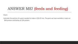 Animal Science - Computations.pptx