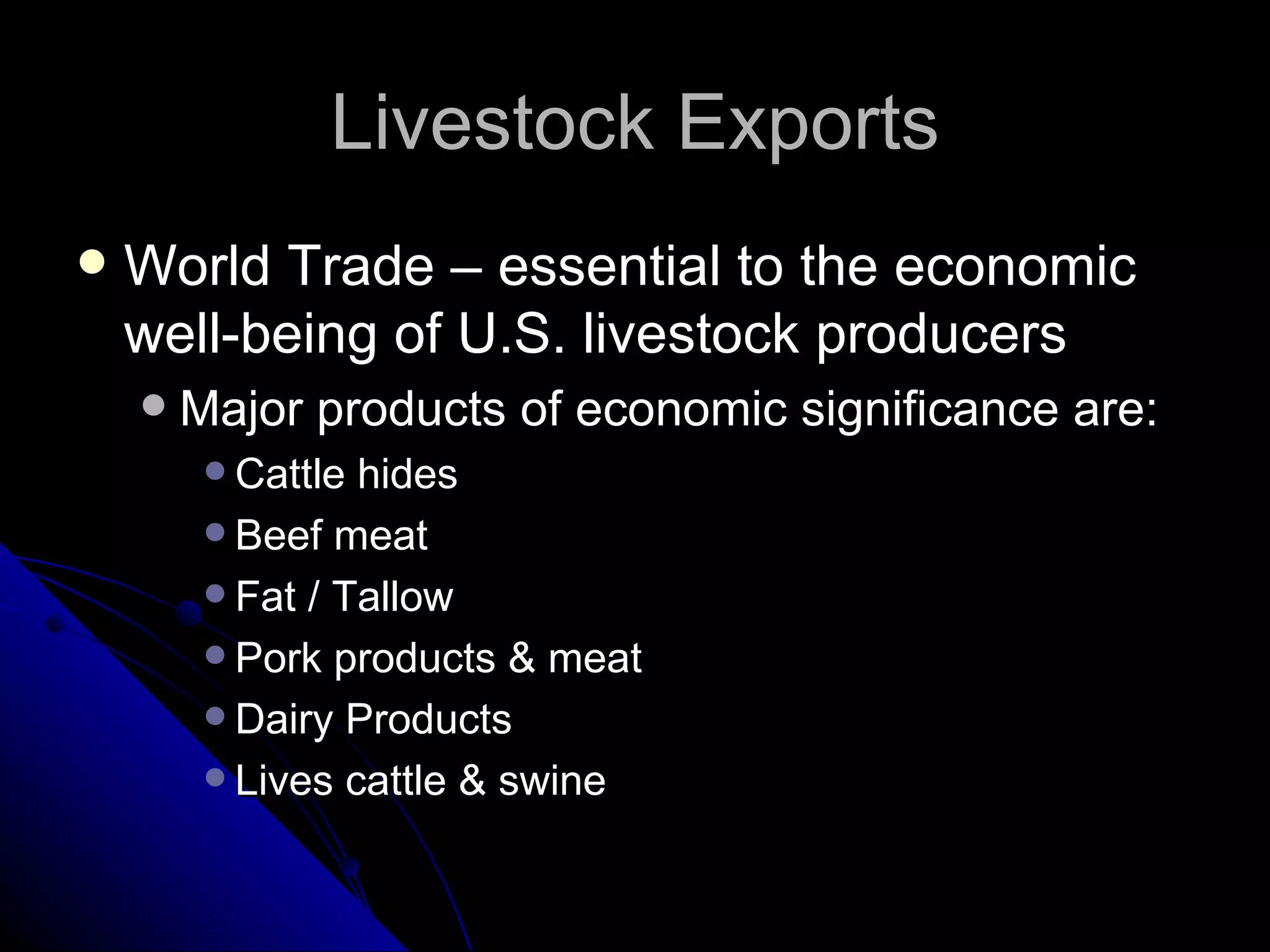 Animal science intro | PPT