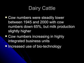 Animal science intro | PPT