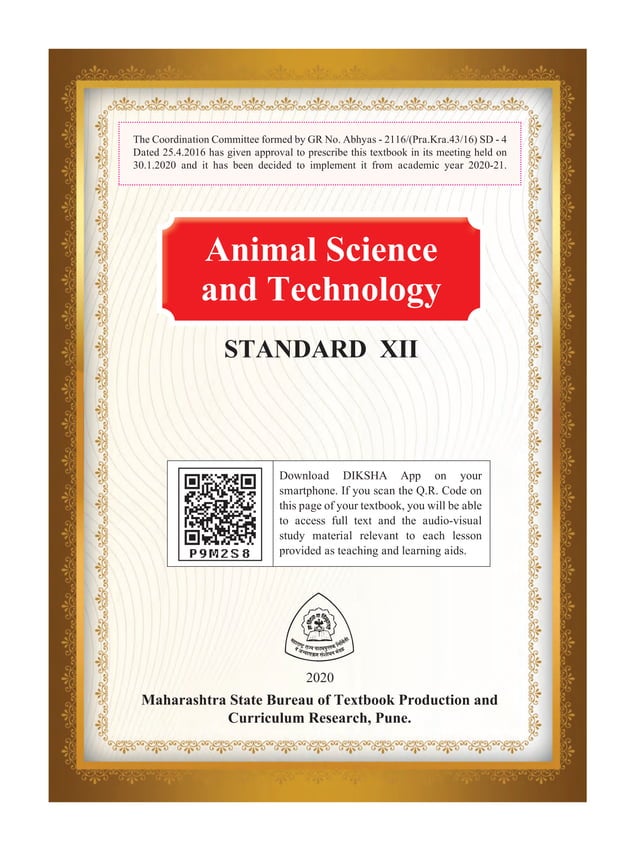 Animal science & technology | PDF