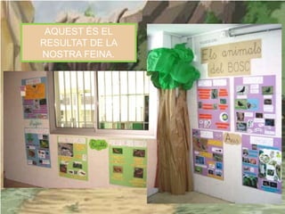 Animals del bosc | PPSX