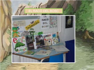 Animals del bosc | PPSX