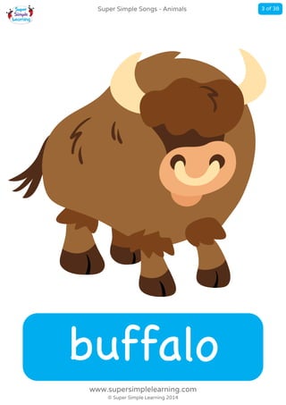 ANIMALS FLASHCARDS.pdf