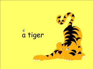 animals has got.ppt ingles primera parte | PPT