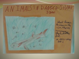 Animals in danger | PPSX