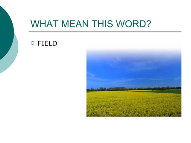 Animals In Farm | PPT