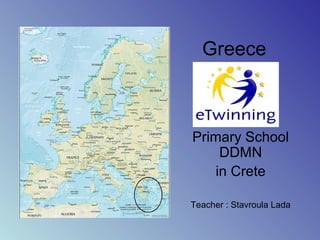 Animals in greece (s lada) | PPT
