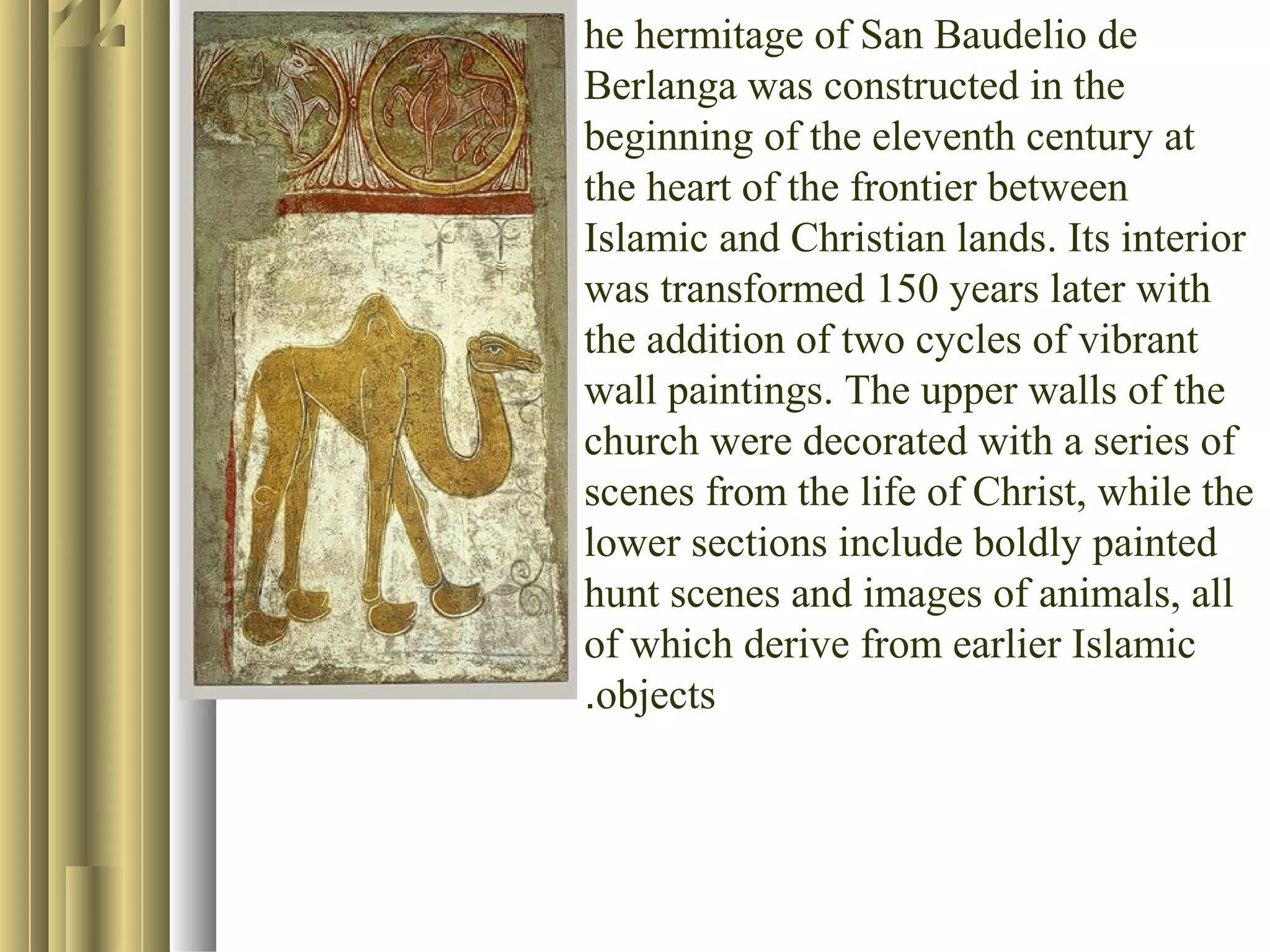 Animals in medieval art | PPT