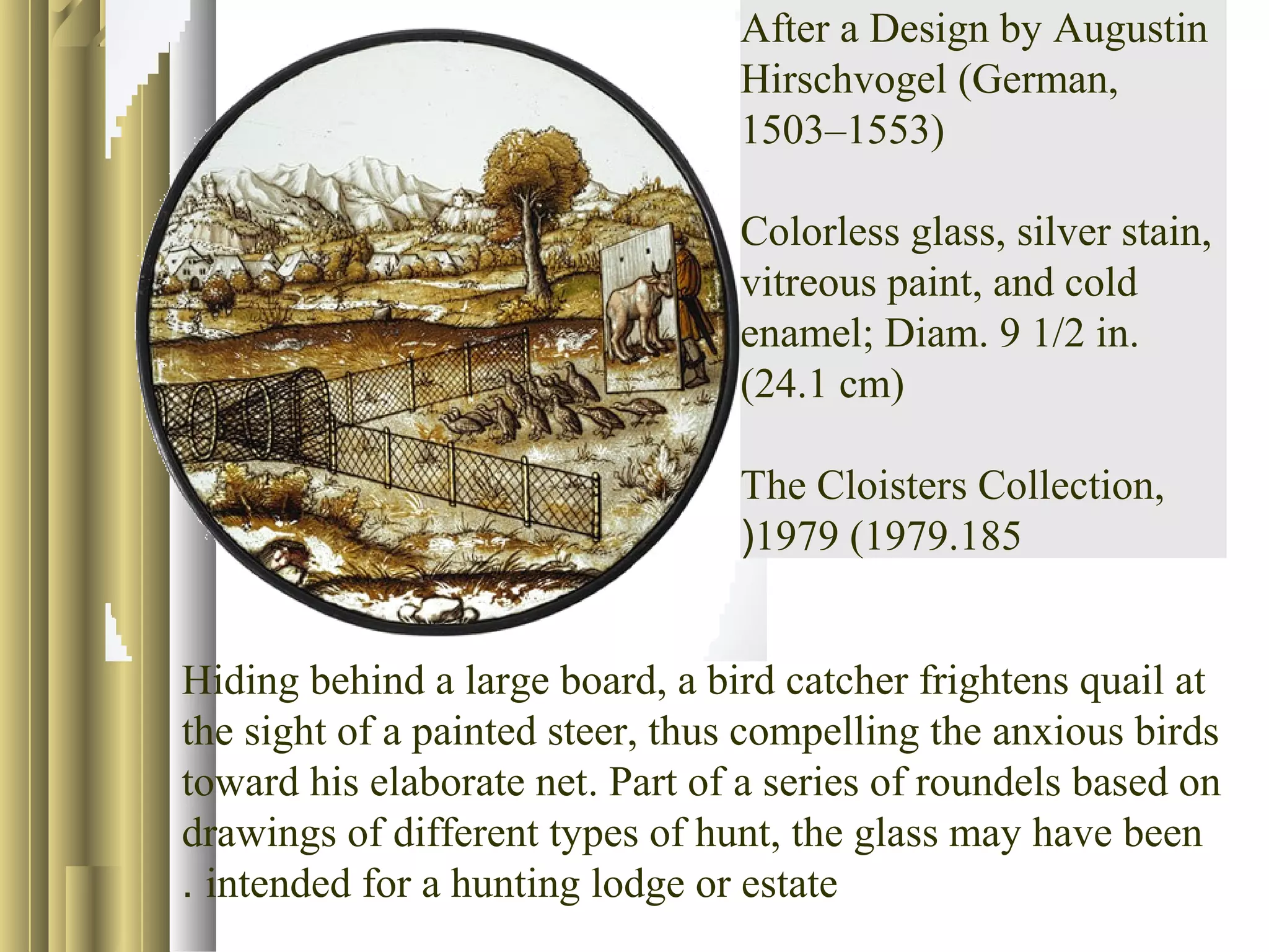 Animals in medieval art | PPT