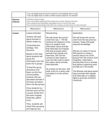 Animals In Winter-Face to Face Reading Collaborative Unit 4th grade .pdf