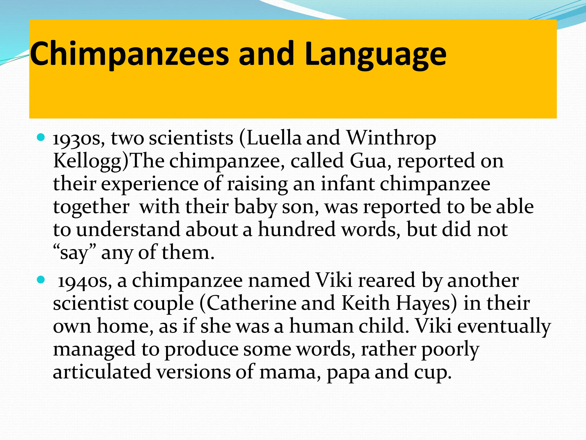 Animals Lack Language.pptx | Science