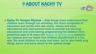 Animal songs you tube | PPTX