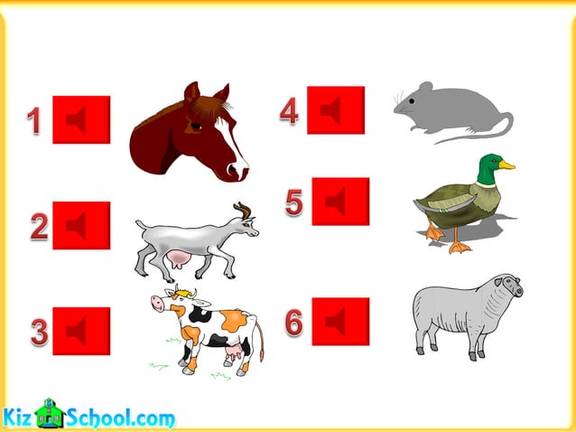 Animalsoundgame | PPT