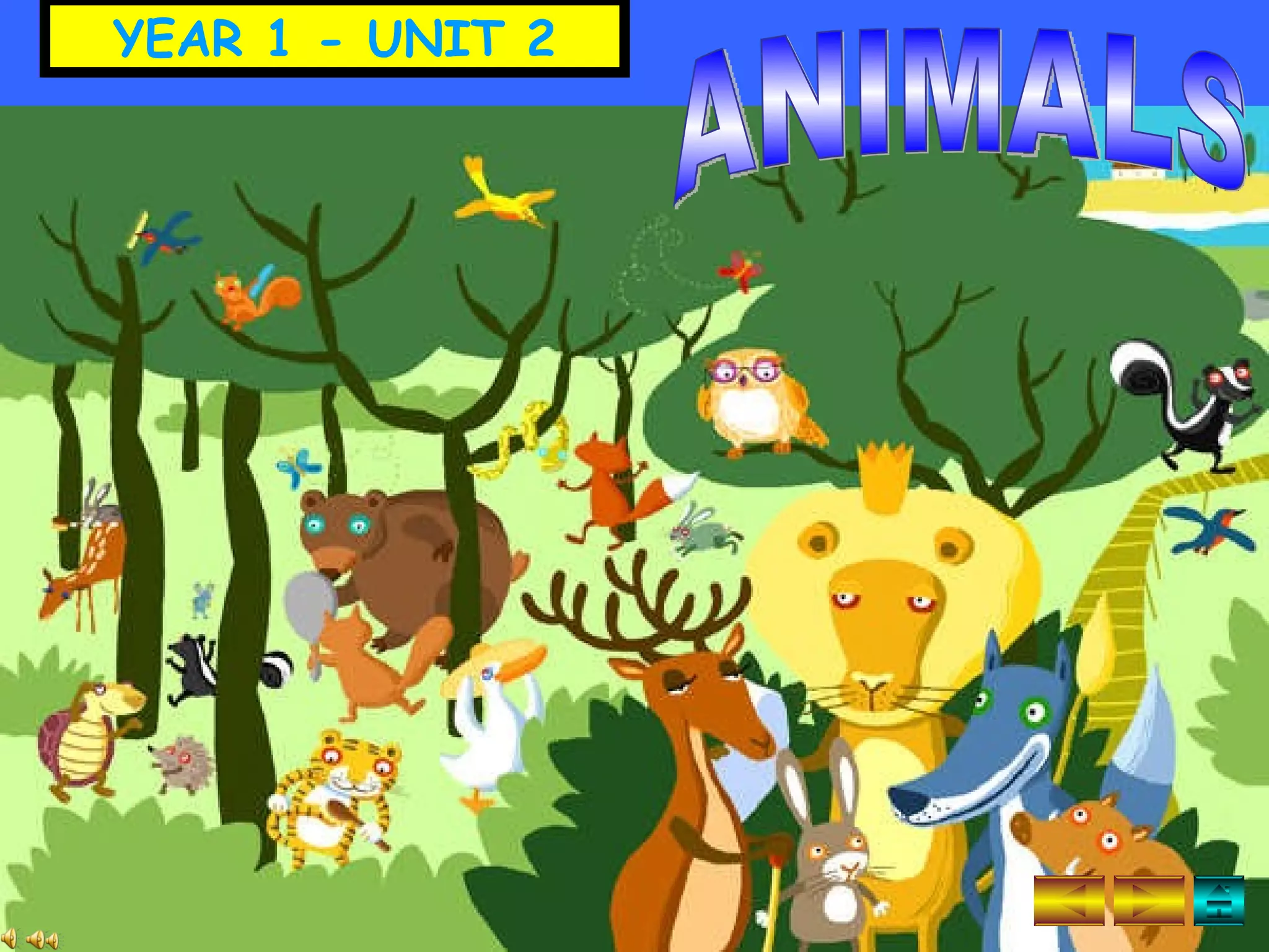 Animal sounds | PPT