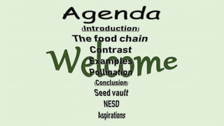 a Presentation about Animal Species Extinction | PPTX