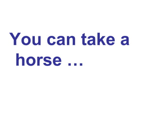 Animals proverbs | PPT